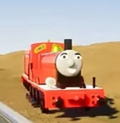 James | Thomas The TANK And Friends Brick Rigs Wiki | Fandom