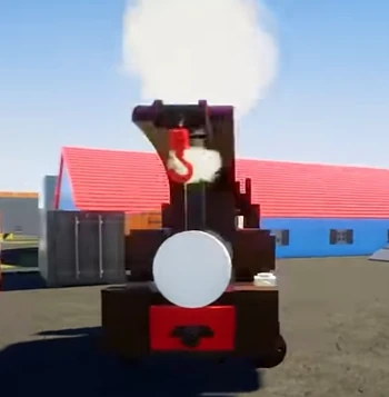 Harvey | Thomas The TANK And Friends Brick Rigs Wiki | Fandom
