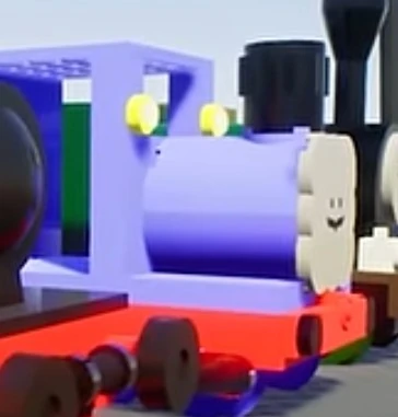 Tomak Thomas | Thomas The TANK And Friends Brick Rigs Wiki | Fandom