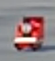 Unammed red steam locomotive | Thomas The TANK And Friends Brick Rigs ...