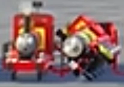 James | Thomas The TANK And Friends Brick Rigs Wiki | Fandom