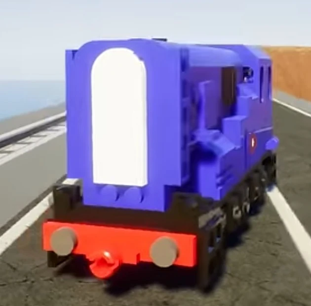 Sidney | Thomas The TANK And Friends Brick Rigs Wiki | Fandom