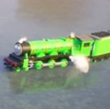 Henry | Thomas The TANK And Friends Brick Rigs Wiki | Fandom