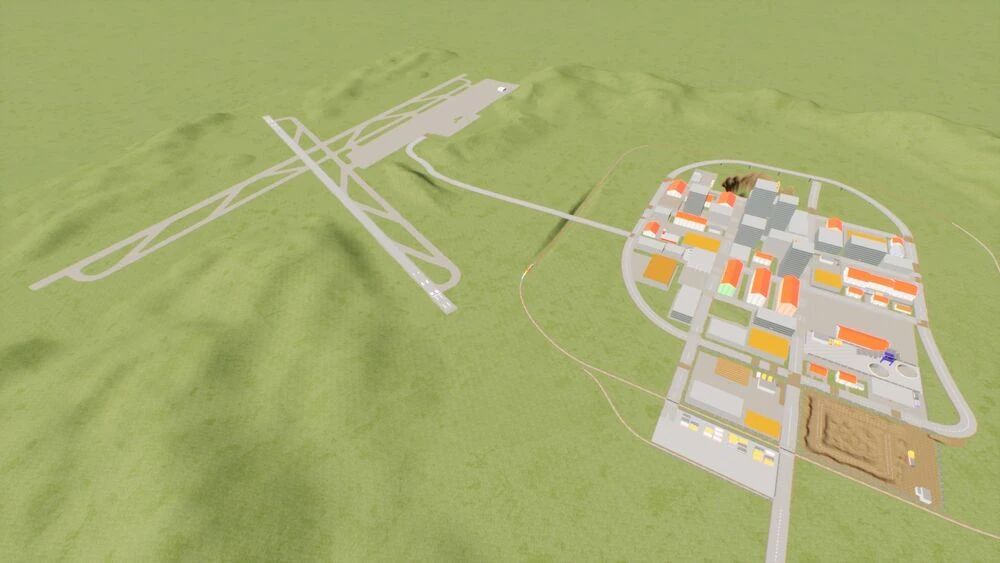 City | Thomas The TANK And Friends Brick Rigs Wiki | Fandom