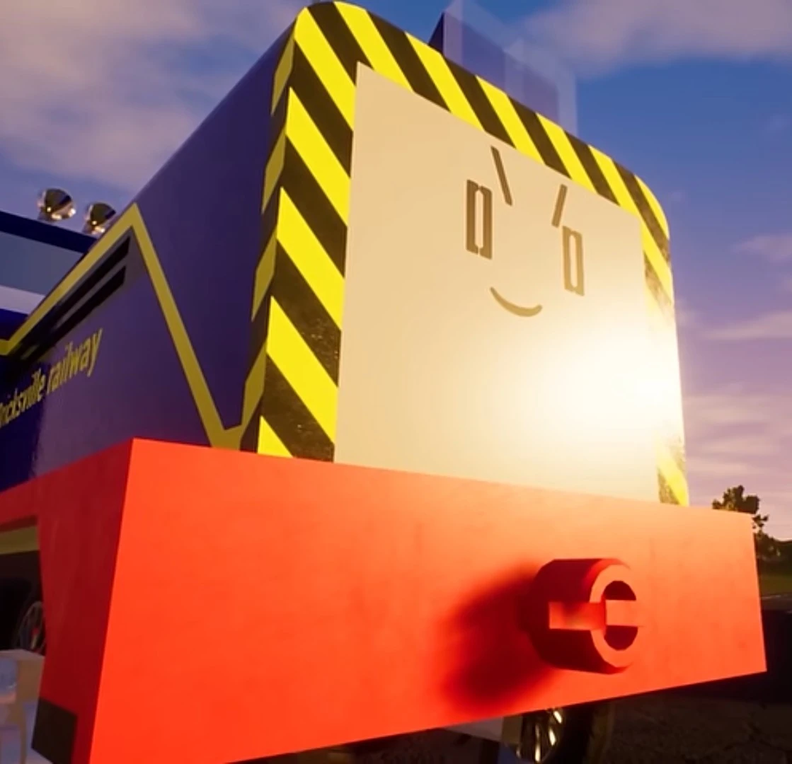 CD1S | Thomas The TANK And Friends Brick Rigs Wiki | Fandom