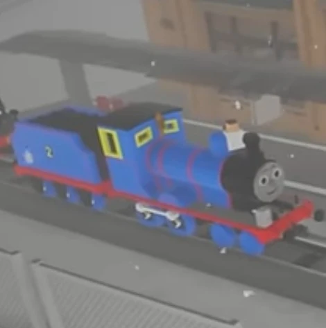 Edward | Thomas The TANK And Friends Brick Rigs Wiki | Fandom