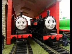 Fight for Survival | Thomas the Tank Engine and Friends YouTube Series ...