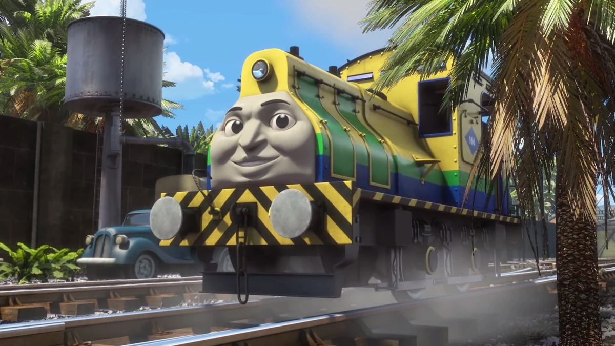 Raul/Gallery | Thomas the Tank Engine and Friends YouTube Series Wiki ...