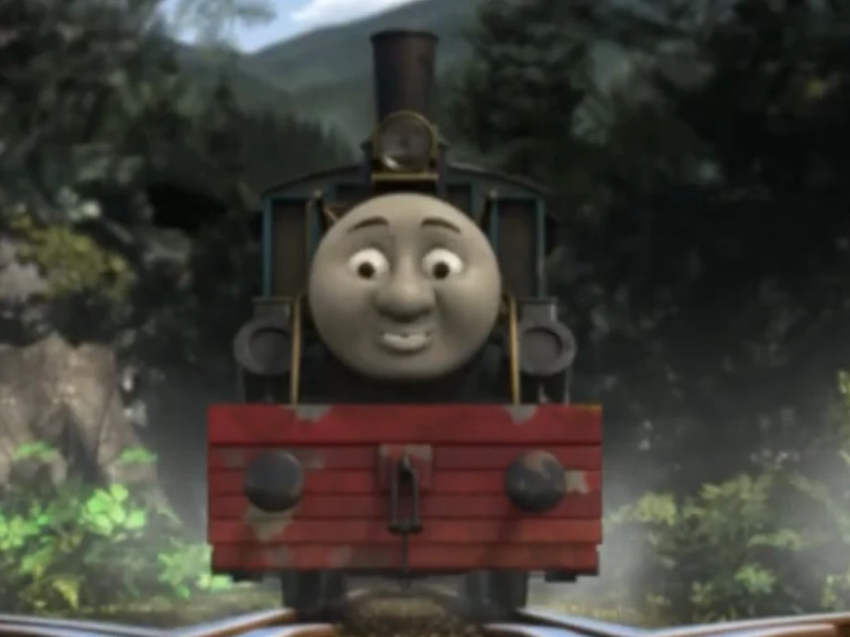 Ferdinand | Thomas the Tank Engine and Friends YouTube Series Wiki | Fandom