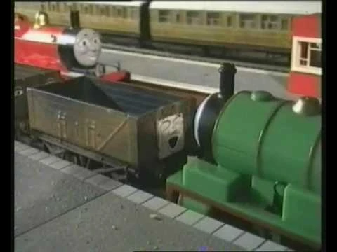 Really Bad Day | Thomas the Tank Engine and Friends YouTube Series Wiki ...