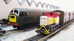 Dart | Thomas the Tank Engine and Friends YouTube Series Wiki | Fandom