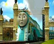 Ulfstead Castle | Thomas the Tank Engine and Friends YouTube Series ...
