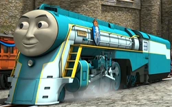 Connor | Thomas the Tank Engine and Friends YouTube Series Wiki | Fandom