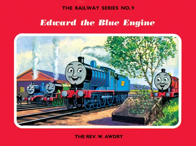 Edward the Blue Engine | Thomas the Tank Engine and Friends YouTube ...