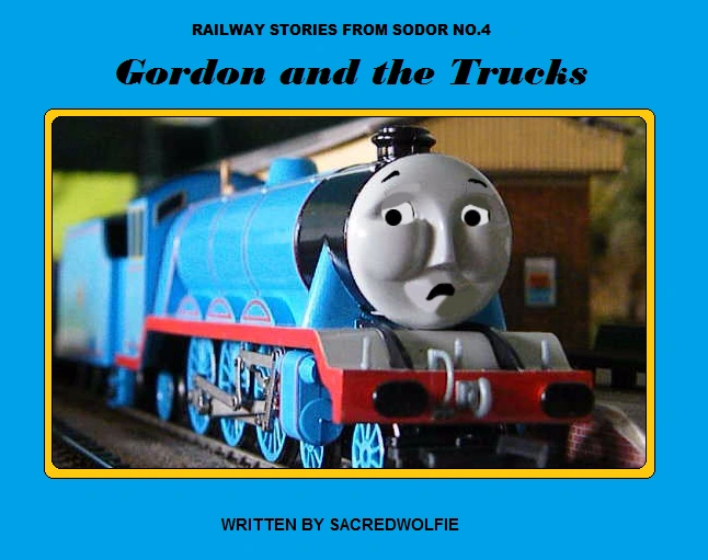 Gordon and the Trucks | Thomas the Tank Engine and Friends YouTube ...