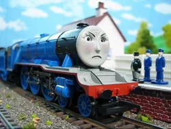 Gordon | Thomas the Tank Engine and Friends YouTube Series Wiki | Fandom