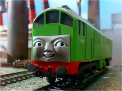 BoCo | Thomas the Tank Engine and Friends YouTube Series Wiki | Fandom