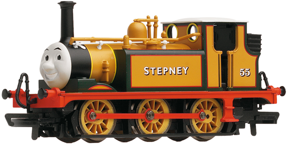 Stepney Thomas The Tank Engine And Friends Youtube Series Wiki Fandom