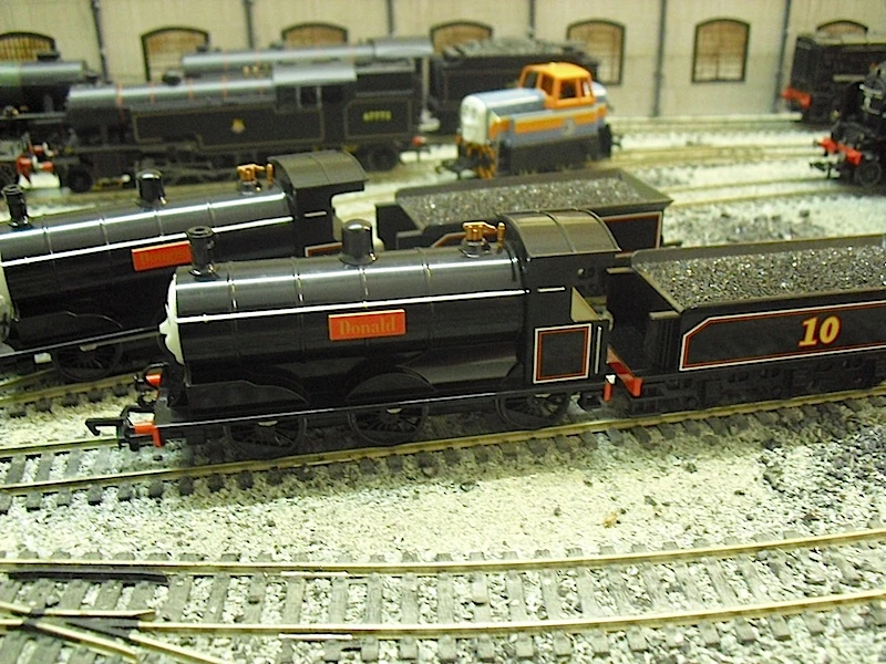 User blog:Thomasfan89/"Epic Fail with Donald & Douglas" | Thomas the ...