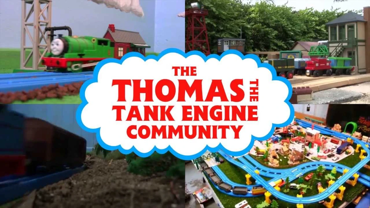 Thomas the Tank Engine Community Channel | Thomas the Tank Engine and ...
