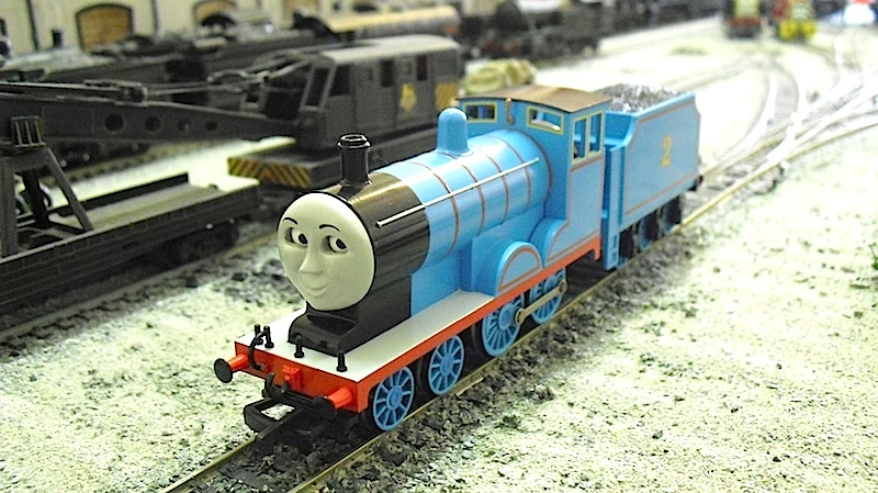 Edward | Thomas the Tank Engine and Friends YouTube Series Wiki | Fandom