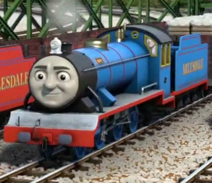 Bert | Thomas the Tank Engine and Friends YouTube Series Wiki | Fandom