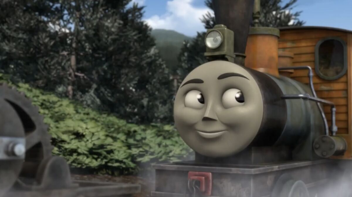 Bash and Dash | Thomas the Tank Engine and Friends YouTube Series Wiki | Fandom
