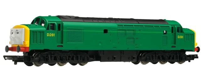 The Diesel | Thomas the Tank Engine and Friends YouTube Series Wiki ...