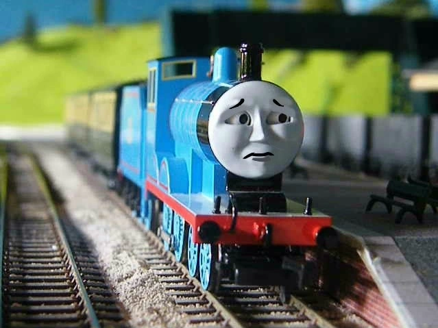 He's Always Late! | Thomas the Tank Engine and Friends YouTube Series ...