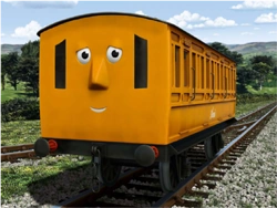 Annie and Clarabel | Thomas the Tank Engine and Friends YouTube Series ...