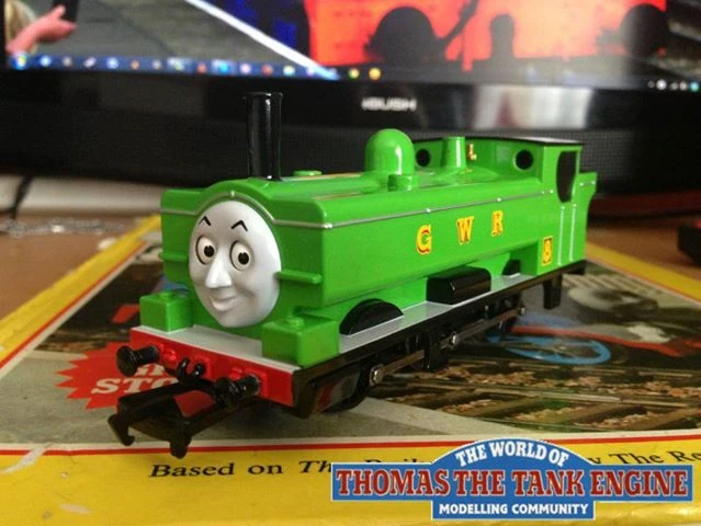 Duck | Thomas the Tank Engine and Friends YouTube Series Wiki | Fandom
