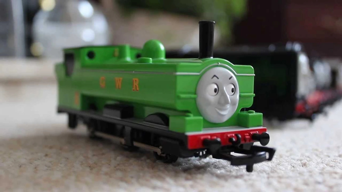 User blog:MacDonald53EraBaron/"First look at the Bachmann Duck ...