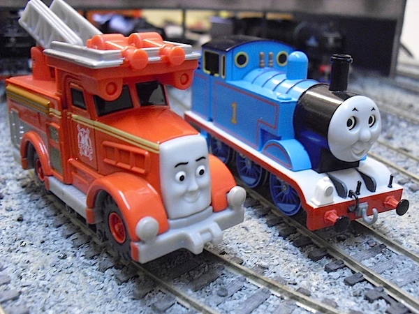 User blog:SteamTeam3211/"Fiery Flynn - in HO!" | Thomas the Tank Engine ...
