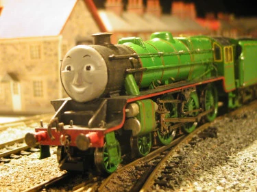 Henry | Thomas the Tank Engine and Friends YouTube Series Wiki | Fandom
