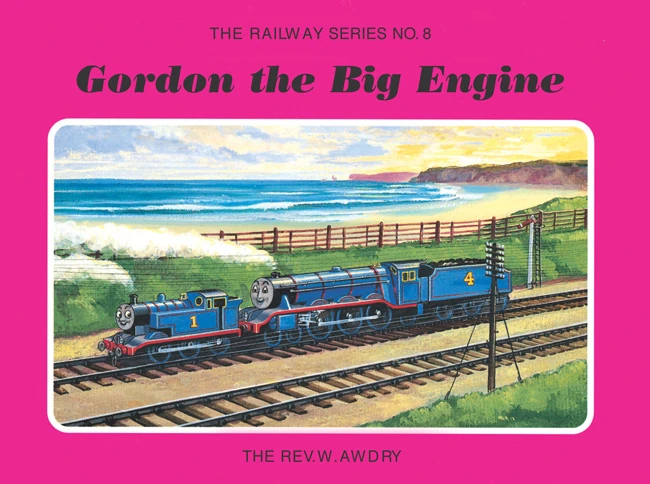 Gordon the Big Engine | Thomas the Tank Engine and Friends YouTube ...
