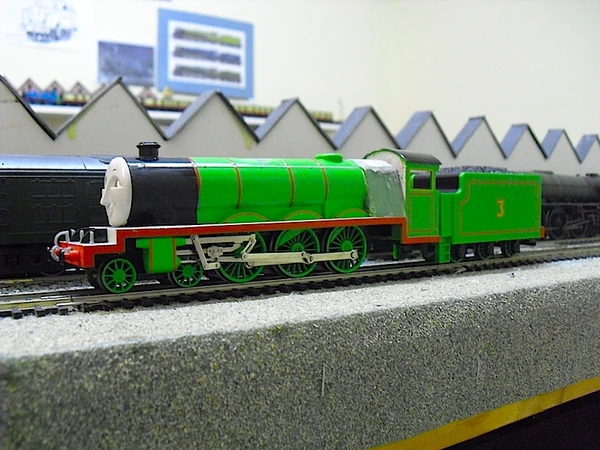 User blog:SteamTeam3211/The Flying Kipper - Backdating the Bachmann ...
