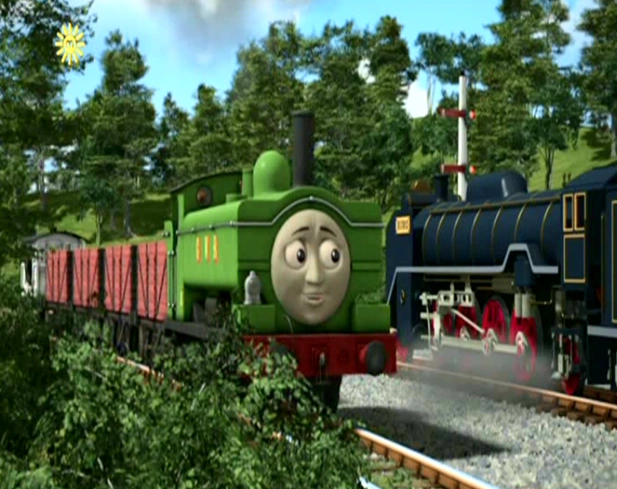 Duck | Thomas the Tank Engine and Friends Wiki | Fandom