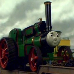 Thomas The Tank Engine Green Engine