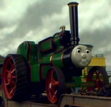 Trevor | Thomas the Tank Engine and Friends Wiki | Fandom
