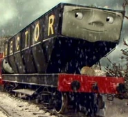 Hector | Thomas the Tank Engine and Friends Wiki | Fandom