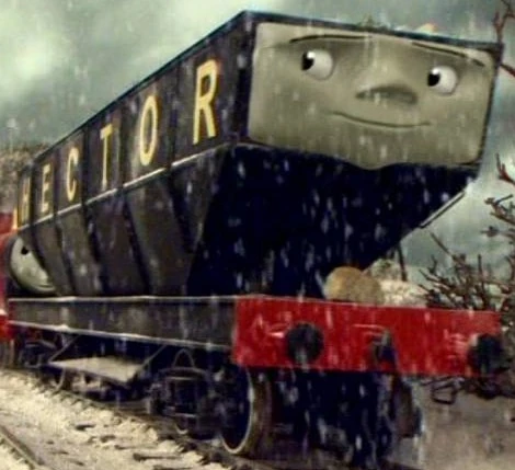 Hector | Thomas the Tank Engine and Friends Wiki | Fandom