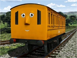 Annie and Clarabel | Thomas the Tank Engine and Friends Wiki | Fandom