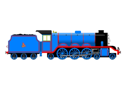 Gordon | Thomas The Tank Engine And His Friends Fan Wiki | Fandom