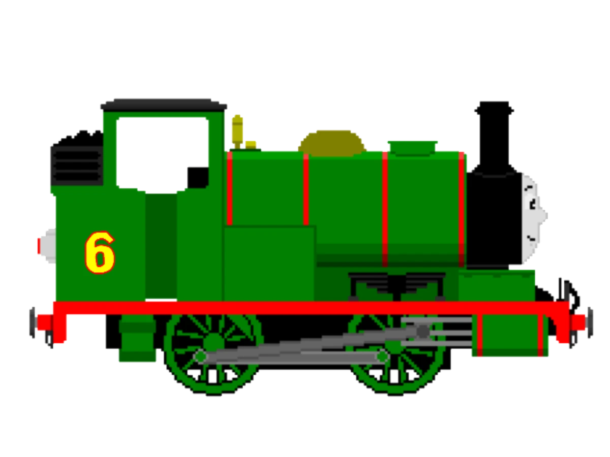 Percy | Thomas The Tank Engine And His Friends Fan Wiki | Fandom