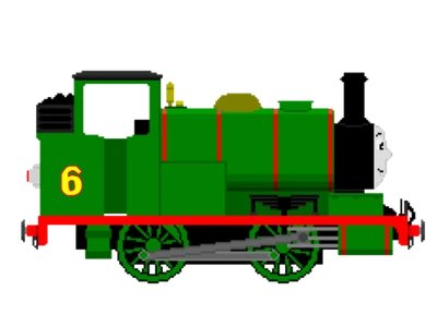 Percy | Thomas The Tank Engine And His Friends Fan Wiki | Fandom