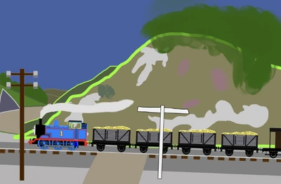 The Quarry Tramroad | Thomas The Tank Engine And His Friends Fan Wiki ...
