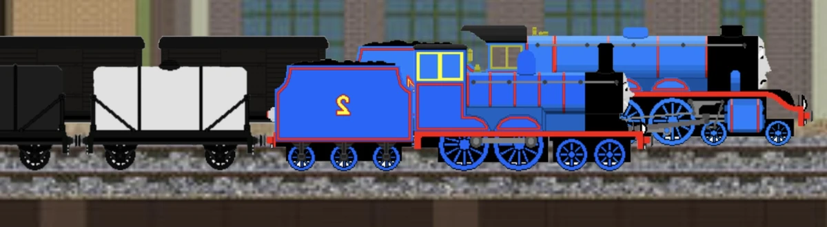 Edward Helps Out | Thomas The Tank Engine And His Friends Fan Wiki | Fandom