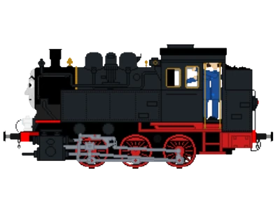 Märklin Engine | Thomas The Tank Engine And His Friends Fan Wiki | Fandom