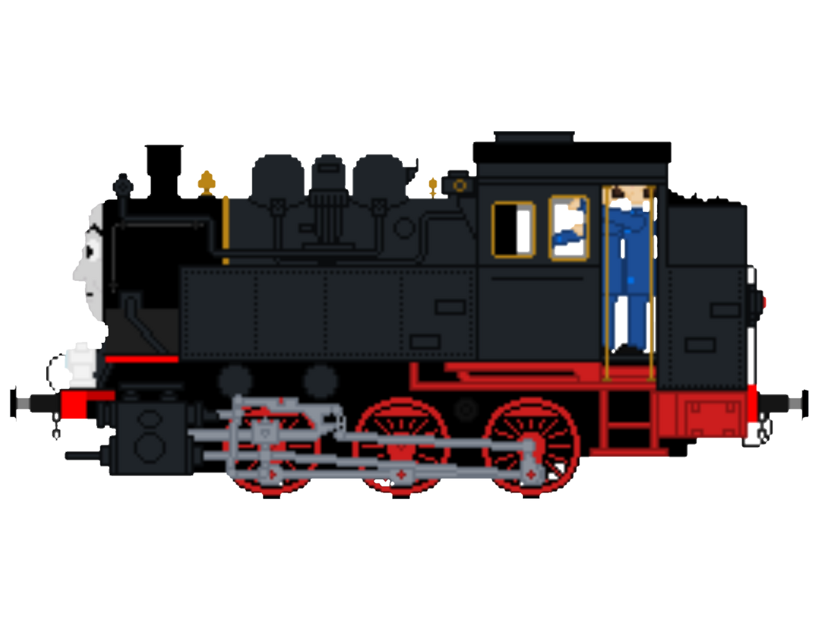 Märklin Engine Thomas The Tank Engine And His Friends Fan Wiki Fandom