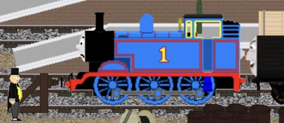Trouble for Thomas | Thomas The Tank Engine And His Friends Fan Wiki ...